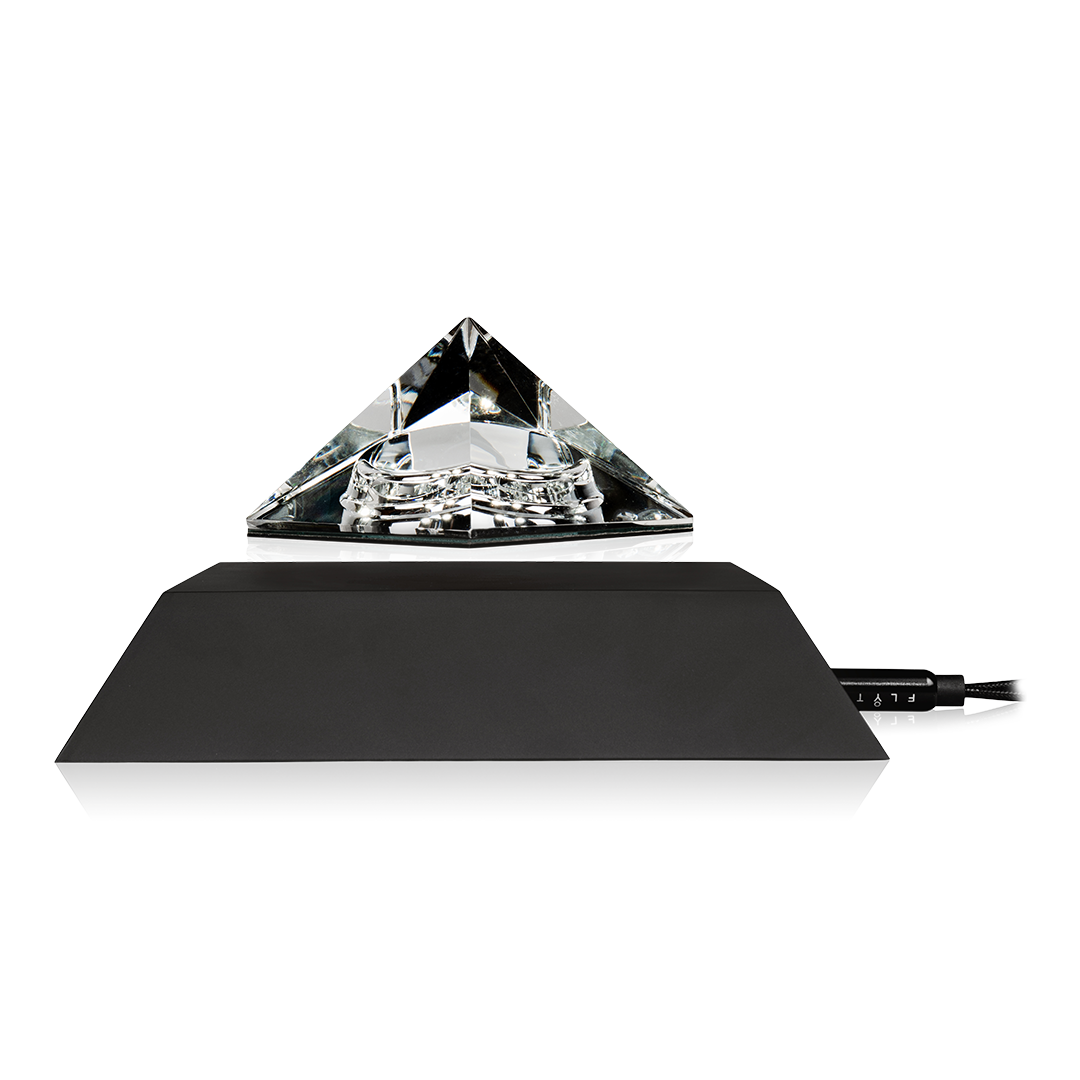 Py: The Levitating Pyramid by Flyte