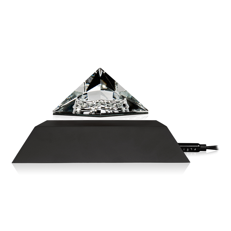 Py: The Levitating Pyramid by Flyte