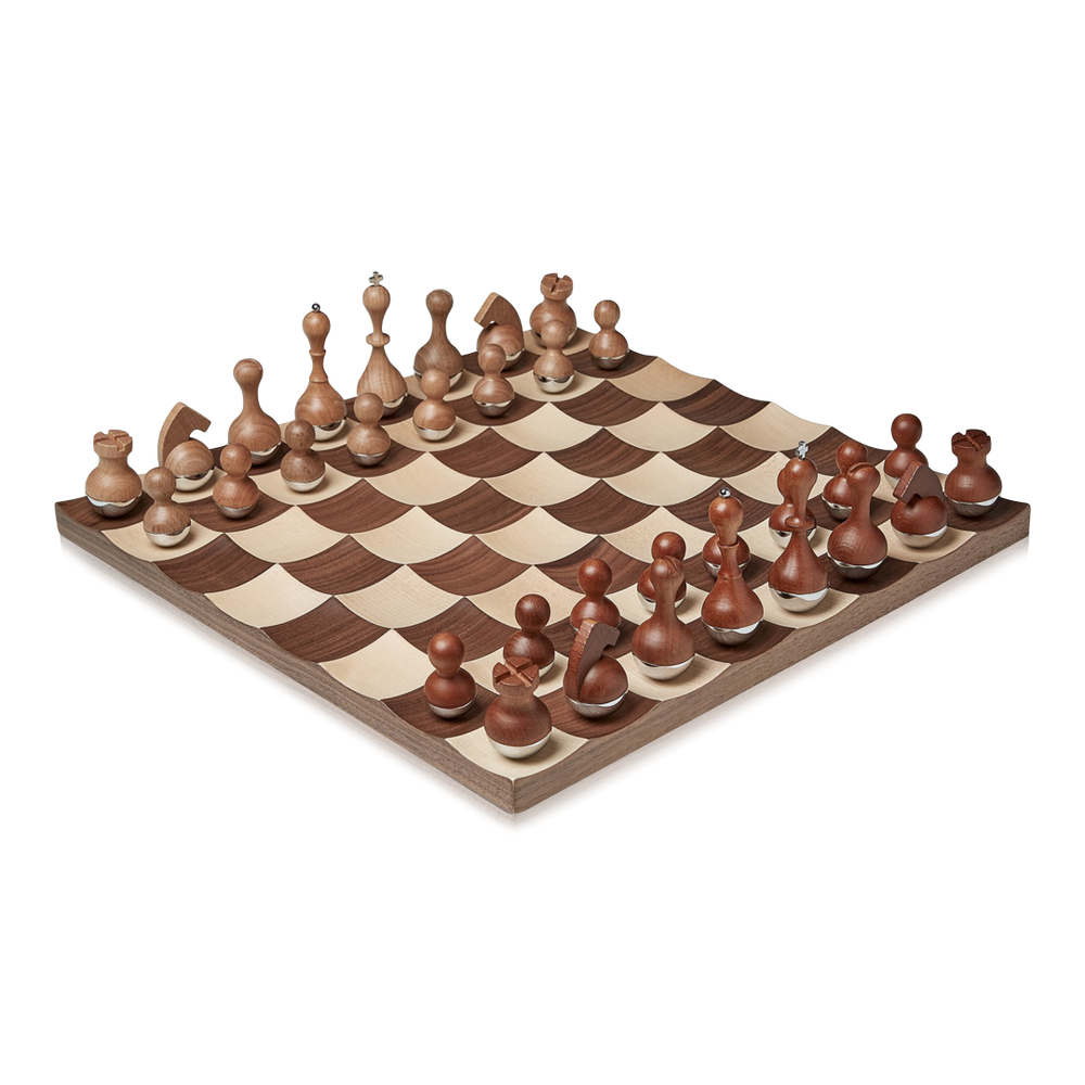 Wobble Chess